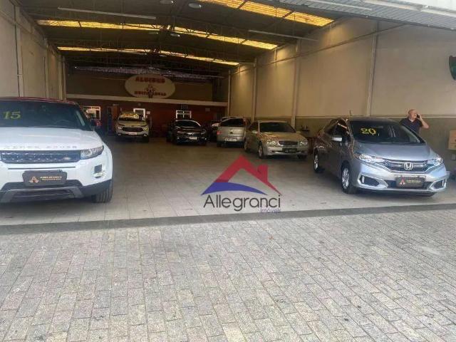 Galpão / Depósito para Venda em São Paulo/SP Mooca