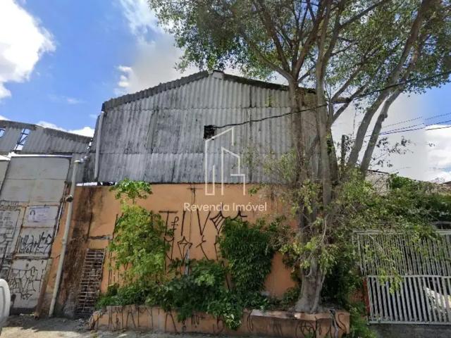 Galpão / Depósito para Venda em São Paulo/SP Mooca