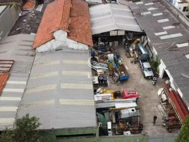 Galpão / Depósito para Venda em São Paulo/SP Mooca