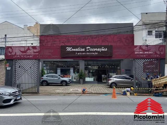 Galpão / Depósito para Venda em São Paulo/SP Mooca