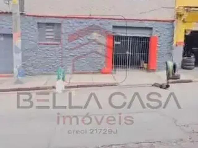 Galpão / Depósito para Venda em São Paulo/SP Mooca