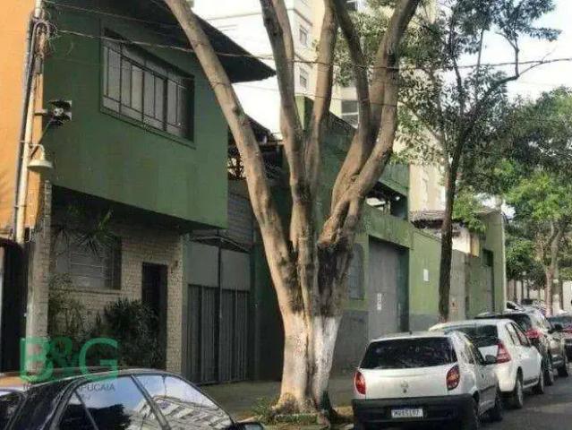Galpão / Depósito para Venda em São Paulo/SP Mooca