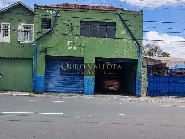 Galpão / Depósito para Venda em São Paulo/SP Mooca