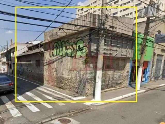Galpão / Depósito para Venda em São Paulo/SP Mooca
