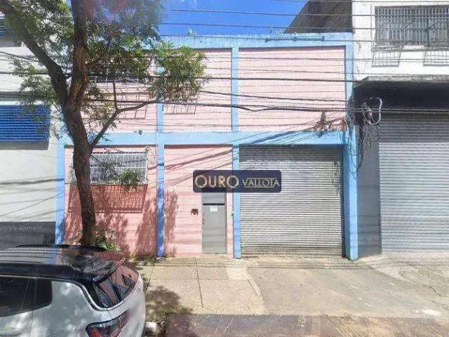 Galpão / Depósito para Venda em São Paulo/SP Mooca
