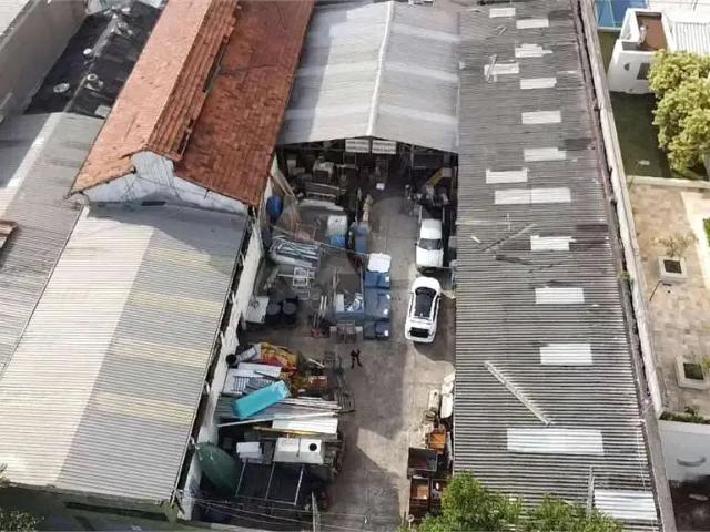 Galpão / Depósito para Venda em São Paulo/SP Mooca