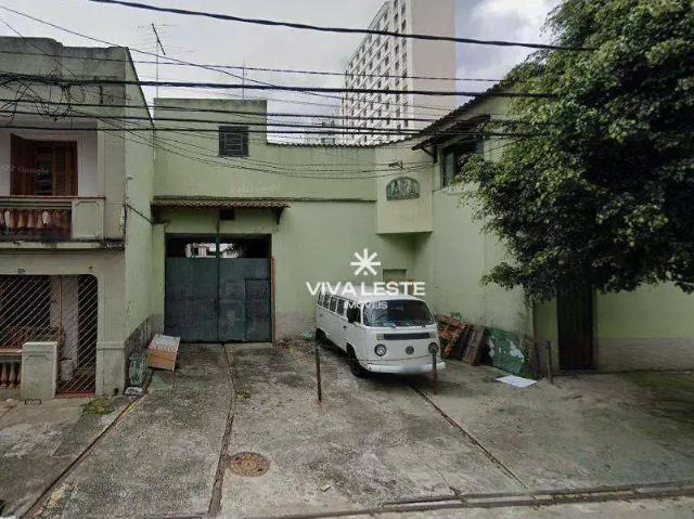 Galpão / Depósito para Venda em São Paulo/SP Mooca