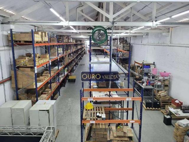 Galpão / Depósito para Venda em São Paulo/SP Mooca