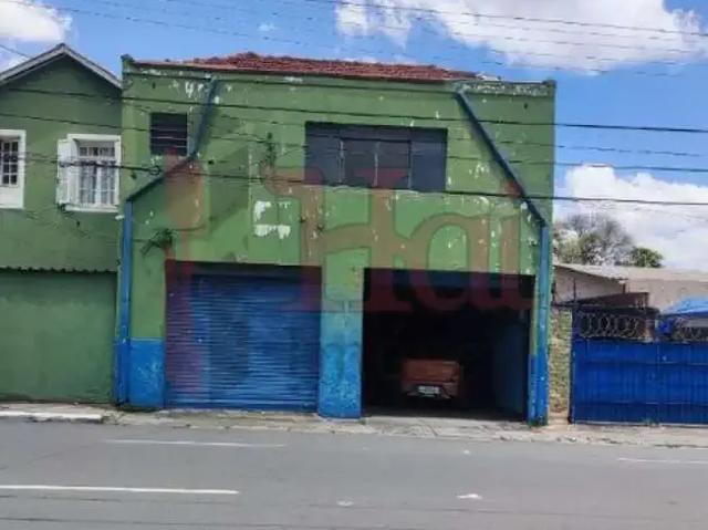 Galpão / Depósito para Venda em São Paulo/SP Mooca