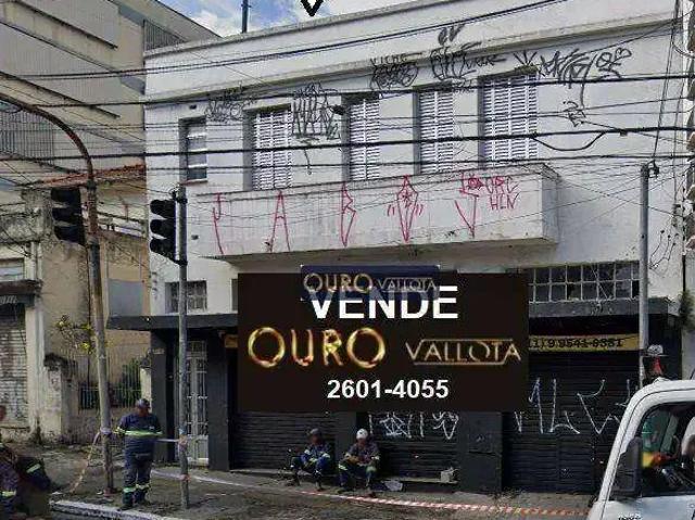 Galpão / Depósito para Venda em São Paulo/SP Mooca