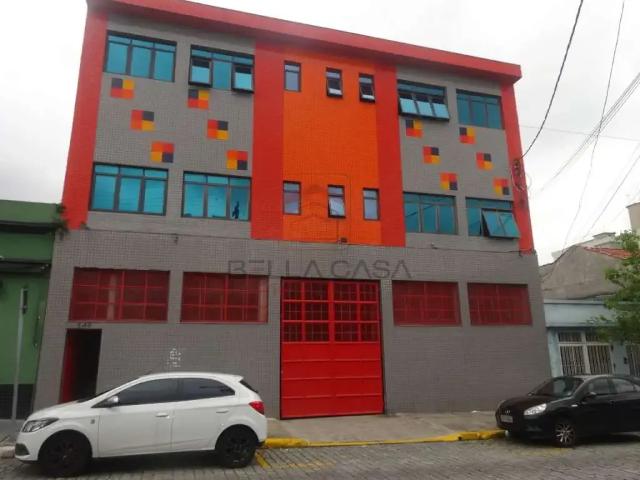 Galpão / Depósito para Venda em São Paulo/SP Mooca