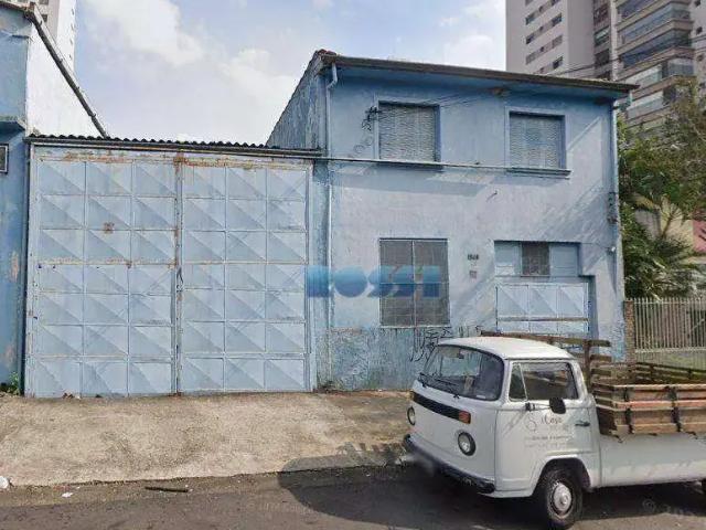 Galpão / Depósito para Venda em São Paulo/SP Mooca