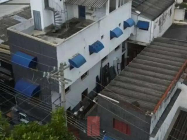Galpão / Depósito para Venda em São Paulo/SP Mooca