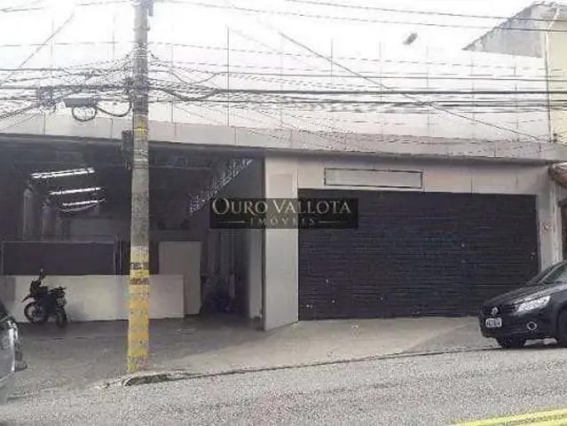 Galpão / Depósito para Venda em São Paulo/SP Mooca