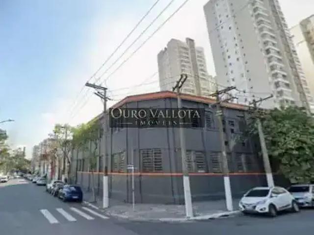 Galpão / Depósito para Venda em São Paulo/SP Mooca