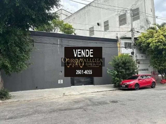 Galpão / Depósito para Venda em São Paulo/SP Mooca