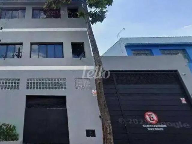 Galpão / Depósito para Venda em São Paulo/SP Mooca