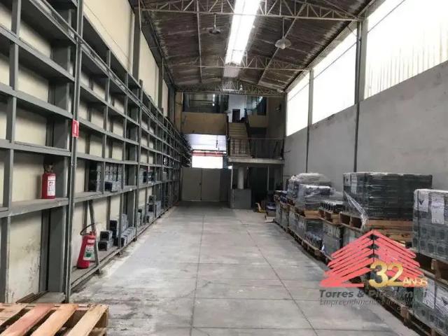 Galpão / Depósito para Venda em São Paulo/SP Mooca