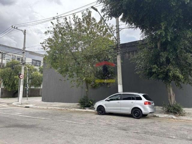 Galpão / Depósito para Venda em São Paulo/SP Mooca