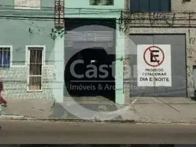 Galpão / Depósito para Venda em São Paulo/SP Mooca 1 Quartos
