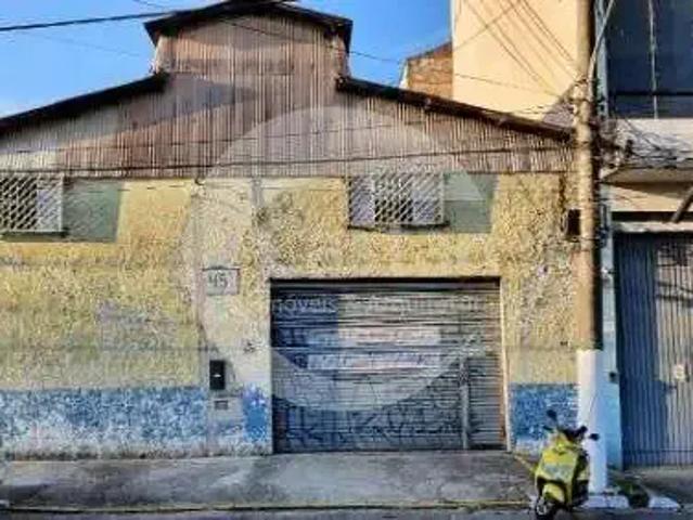 Galpão / Depósito para Venda em São Paulo/SP Mooca 1 Quartos