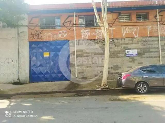 Galpão / Depósito para Venda em São Paulo/SP Mooca 1 Quartos