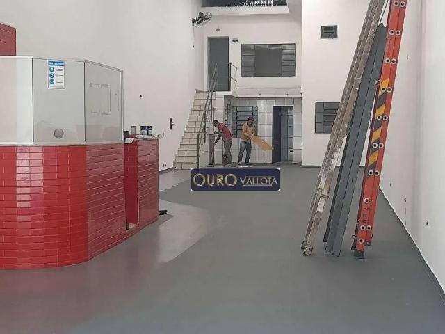 Galpão / Depósito para Venda em São Paulo/SP Mooca