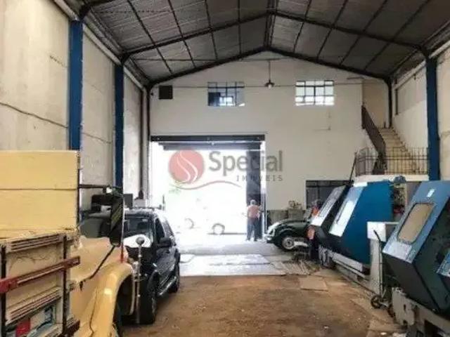 Galpão / Depósito para Venda em São Paulo/SP Mooca