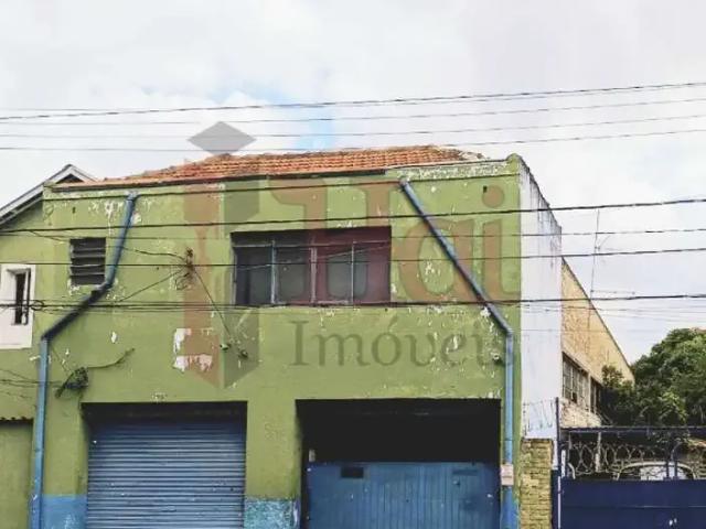 Galpão / Depósito para Venda em São Paulo/SP Mooca