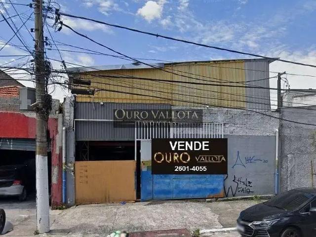 Galpão / Depósito para Venda em São Paulo/SP Mooca