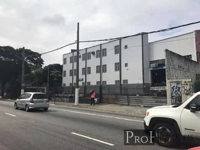 Galpão / Depósito para Venda em São Paulo/SP Mooca