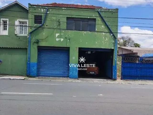 Galpão / Depósito para Venda em São Paulo/SP Mooca