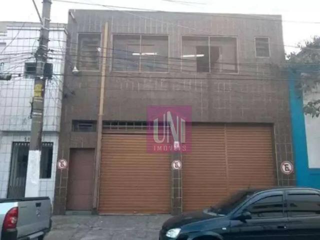 Galpão / Depósito para Venda em São Paulo/SP Mooca