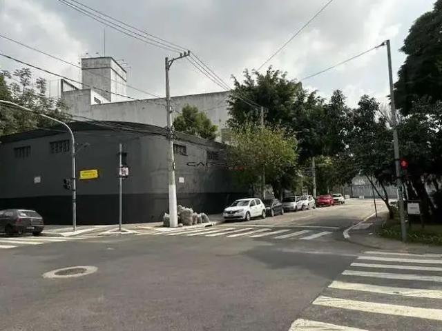 Galpão / Depósito para Venda em São Paulo/SP Mooca
