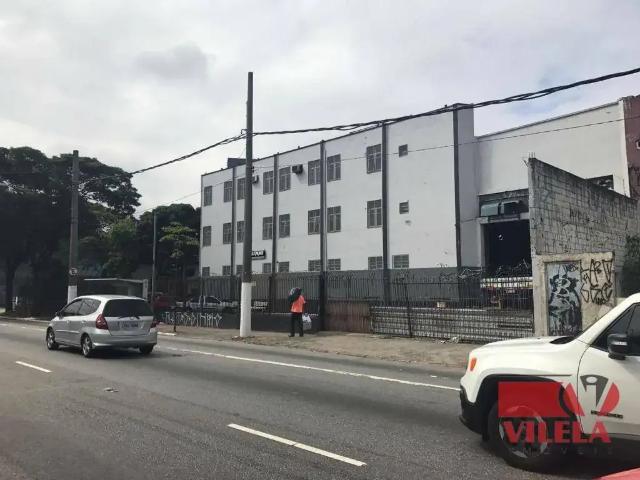 Galpão / Depósito para Venda em São Paulo/SP Mooca
