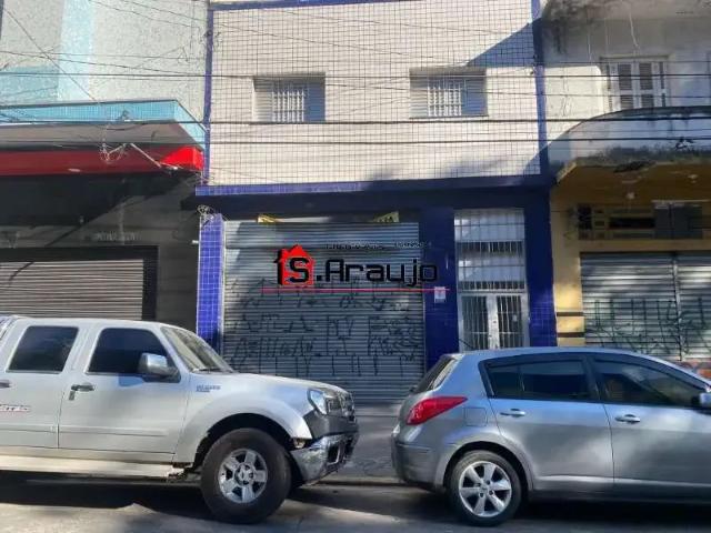 Galpão / Depósito para Venda em São Paulo/SP Mooca 2 Quartos