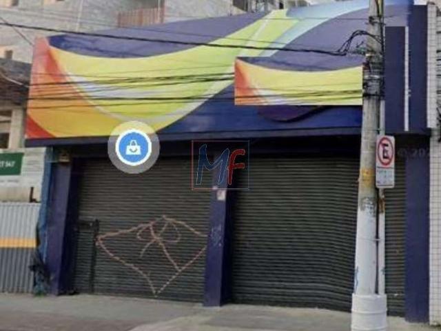 Galpão / Depósito para Venda em São Paulo/SP Mooca