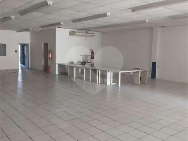 Galpão / Depósito para Venda em São Paulo/SP Mooca