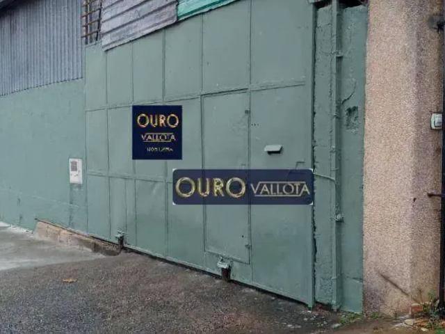Galpão / Depósito para Venda em São Paulo/SP Mooca