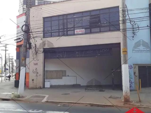Galpão / Depósito para Venda em São Paulo/SP Mooca