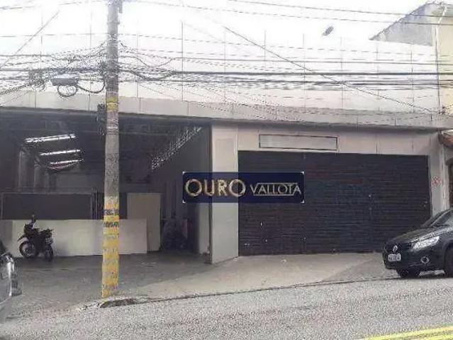 Galpão / Depósito para Venda em São Paulo/SP Mooca