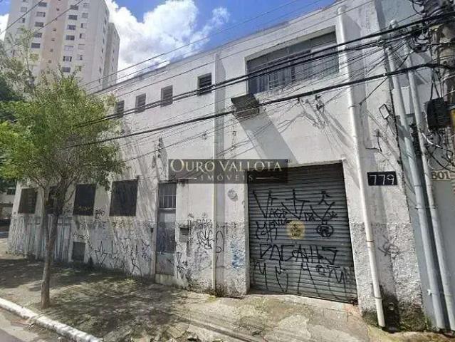 Galpão / Depósito para Venda em São Paulo/SP Mooca