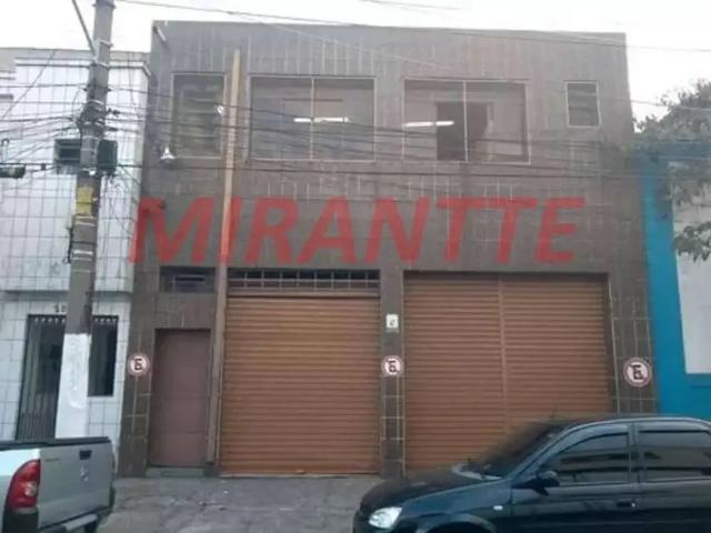 Galpão / Depósito para Venda em São Paulo/SP Mooca
