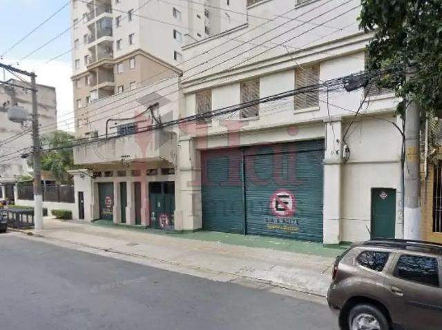 Galpão / Depósito para Venda em São Paulo/SP Mooca