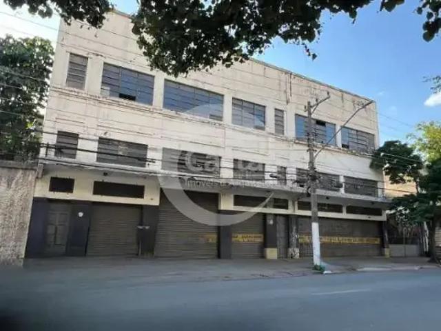 Galpão / Depósito para Venda em São Paulo/SP Mooca 3 Quartos