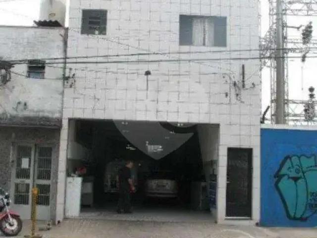 Galpão / Depósito para Venda em São Paulo/SP Mooca 3 Quartos