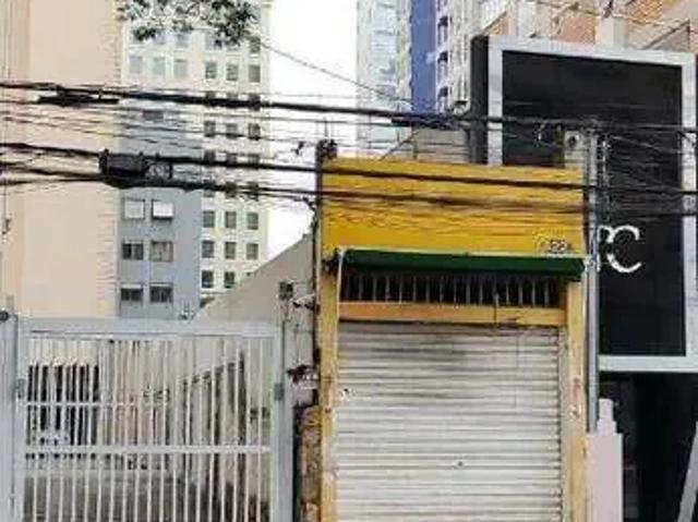 Galpão / Depósito para Venda em São Paulo/SP Moema