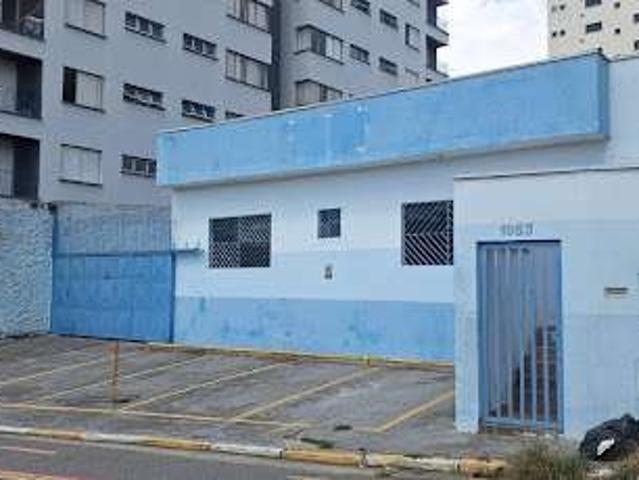 Galpão / Depósito para Venda em São Paulo/SP Moinho Velho