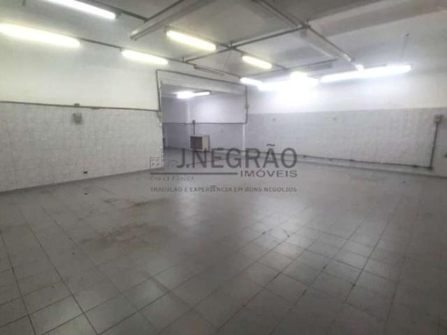 Galpão / Depósito para Venda em São Paulo/SP Moinho Velho