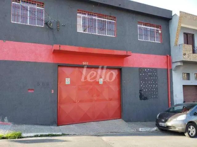 Galpão / Depósito para Venda em São Paulo/SP Moinho Velho